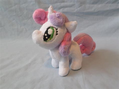 Commission Sweetie Belle By Shadowkrafts On Deviantart