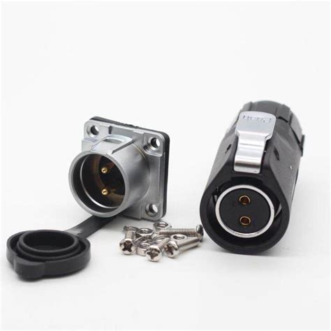 XHP20 IP67 Waterproof 2 3 4 5 6 7 8 910 12Pin LED Power Cable Connector High Voltage Aviation