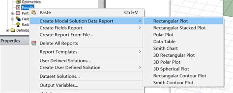 Hfss学习笔记—10数据后处理field Overlays Csdn博客
