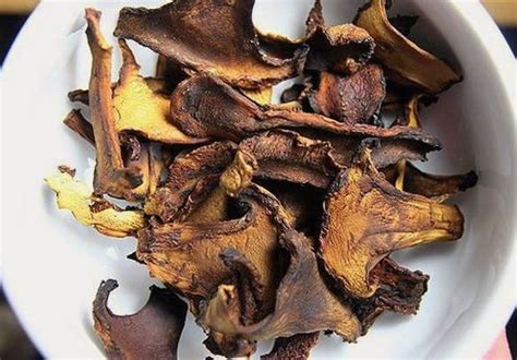 Как сушить грибы в духовке рецепт приготовления с пошаговыми фото