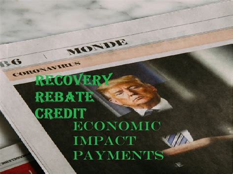 Eip Recovery Rebate Recovery Rebate