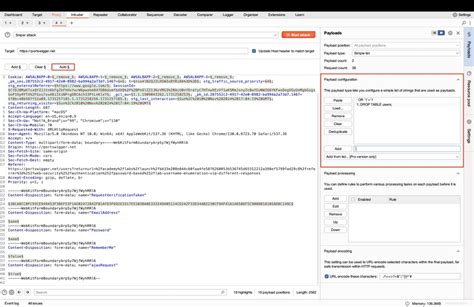 Introduction To Burp Suite Basic Usage Of Web Application