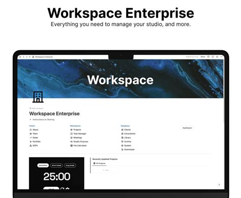 Perfect And Premium Notion Templates Inspiration And Productivity For
