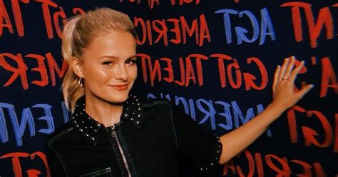 Agt Fantasy League Who Is Darci Lynne Skilled Ventriloquist Is The