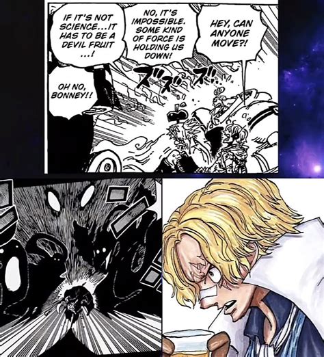 And Yall Were Making Fun Of Sabo When He Escaped 5 Of Them And Imu Who