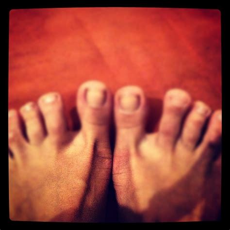 Marina Maximilian Blumin Feet