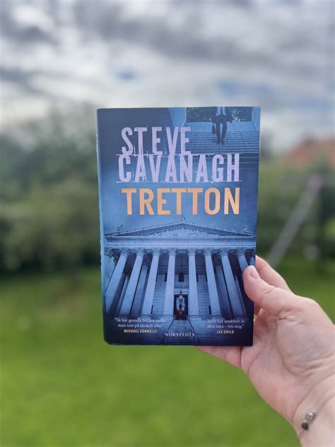 Lollos Bokhörna Tretton Av Steve Cavanagh