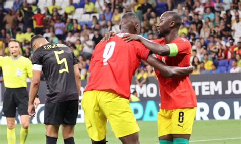 Elim Can 2023 5è J La Guinée Décroche Sa Qualification Le Burundi