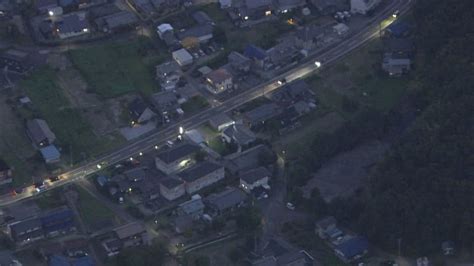 幼稚園バスと乗用車が衝突 園児5人が病院に搬送 いずれも軽傷 岐阜・各務原市 Themedia