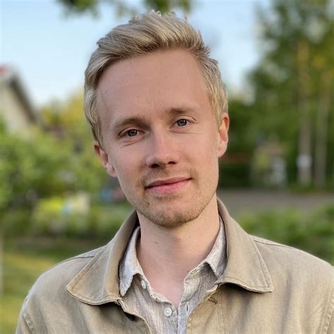 Homepage For Ludvig Doeser