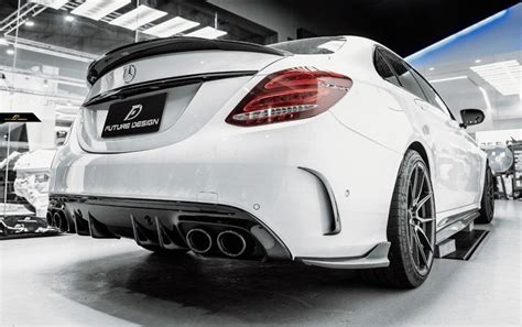 Mercedes Benz Merc C Class C160 C180 C200 C250 Amg Line C43 C63 C63s