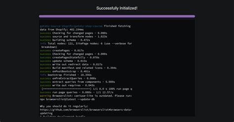 Gatsby Shopify Theme Codesandbox