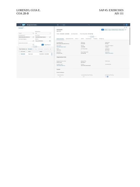 Sap 5 Exercises Yaneza Pdf