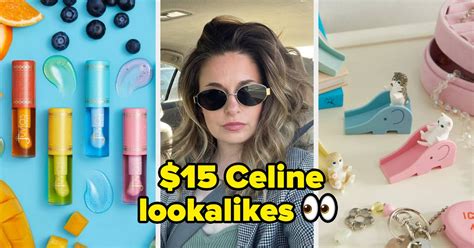 31 Affordable Treats If You Love An Incentive