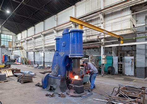 Somers Forge Birmingham The Beauty Of Steel