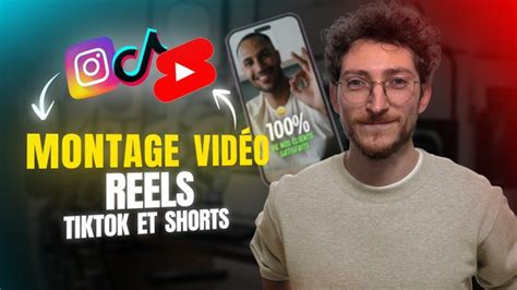 Je vais réaliser votre montage TikTok par Le marv