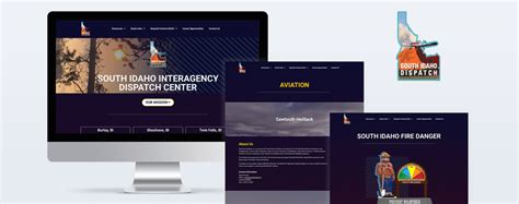 Bureau Of Land Management Fire Dispatch Circuit Media