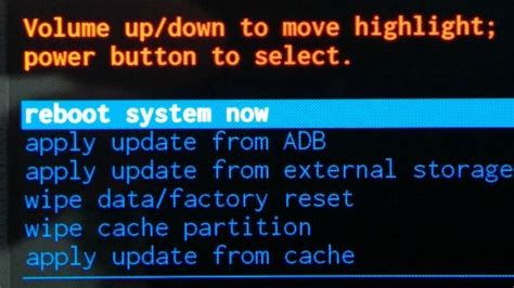 C Mo Entrar En El Modo De Recuperaci N En Android