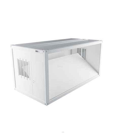 Cheap New Style Prefab Modular Easy Folding Expanding Container House Prefab House And