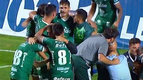Sarmiento de Junín ganó por penales y logró el ascenso a Primera División