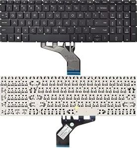 SellZone Internal Keyboard For HP DA TU Laptop US Layout Internal Laptop Keyboard