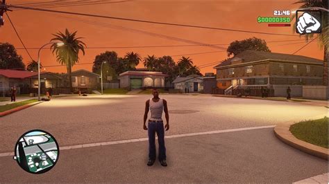 Gta San Andreas Definitive Edition Bölüm 1 Türkçe Youtube