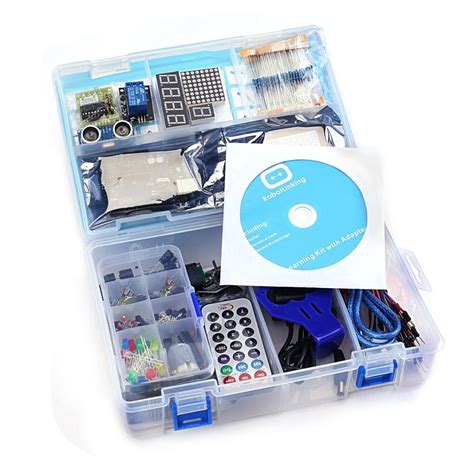 Arduino Uno Learning Kit Industrial And Scientific