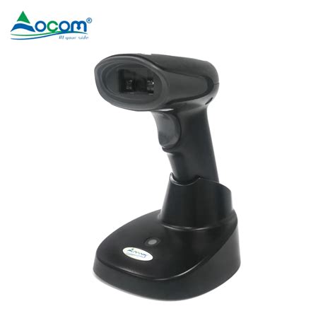Ocbs W239 Qr Barcode Reader Handheld 2d Wireless Bar Code Scanner With