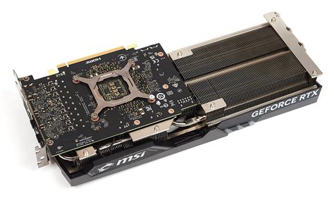 Обзор и тестирование видеокарты MSI GeForce RTX 4070 Gaming X Trio 12G ...