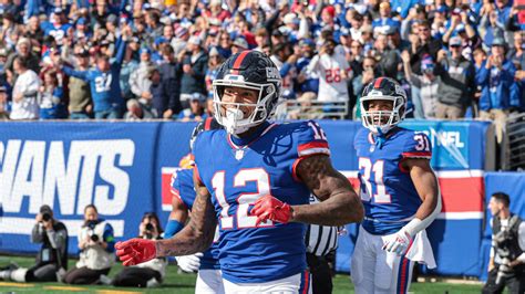 Giants Actually Have Momentum After Big Win Over Commanders Yardbarker