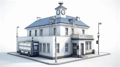 고급 버스의 3d 모델 흰색 격리 된 배경 3d 렌더링에 3d 그림 Mediun 도시 버스 고화질 사진 사진 배경 일러스트 및 사진 무료 다운로드 Pngtree