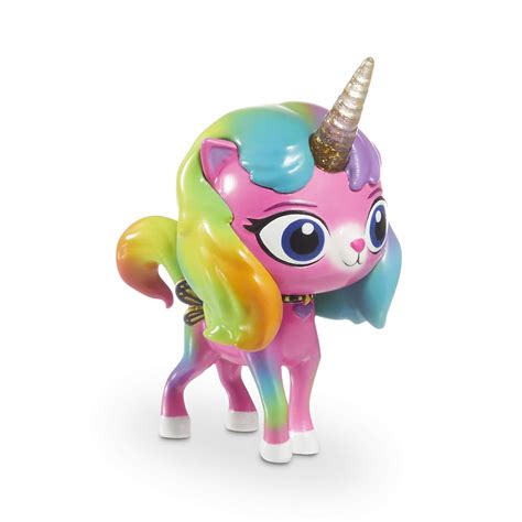 Игрушка Кошка Единорожка - HD фотoграфии