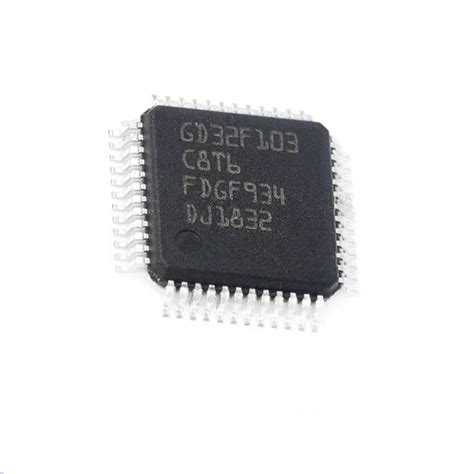 Chip GD32F103C8T6 LQFP 48 Chip vi điều khiển 32 Bit Shopee Việt Nam