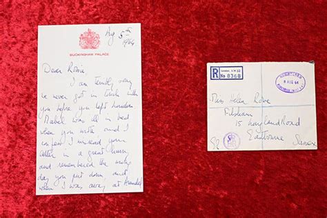 The Touching Letter Written By Queen Elizabeth Ii That Has Surfaced