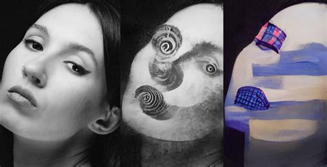 Triptych 2 By Gabrielapantu On Deviantart