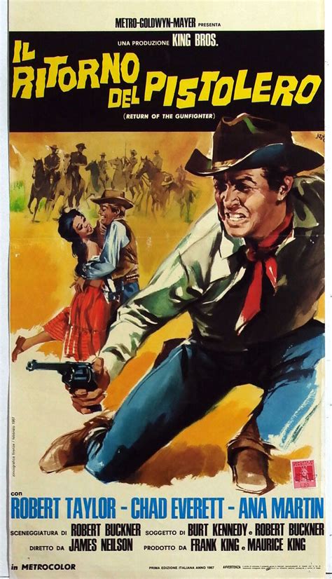 A Volta do Pistoleiro Só Spaghetti Western