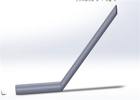 Help On Basic Sweep Function Rsolidworks