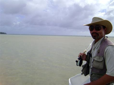 Four Seasons Angling Club Hawaiian Bonefish Oio