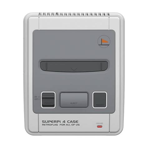 Retroflag Superpi Case Grandpa Gaming