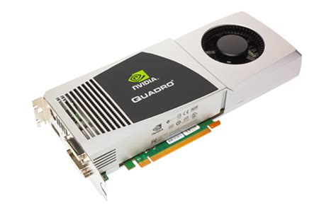 Nvidia Outs Super Expensive Quadro Fx 5800 Tech Ticker