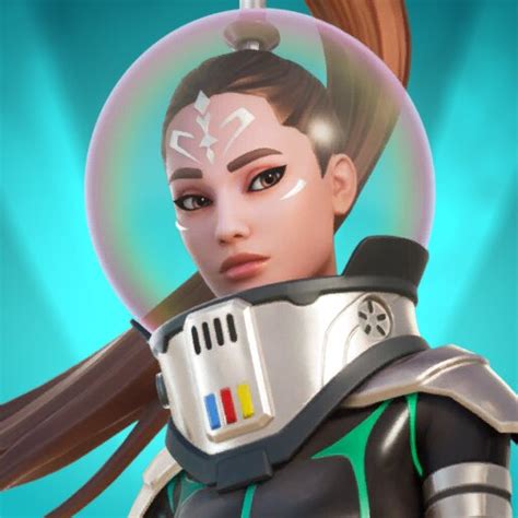 Spacefarer Ariana Grande Fortnite Skin Fortnitegg