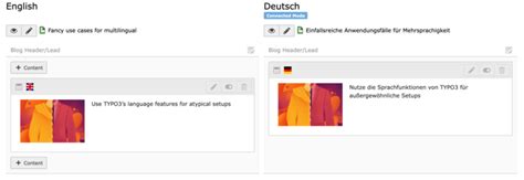 TYPO3 Translation Handling How To Start Off Right