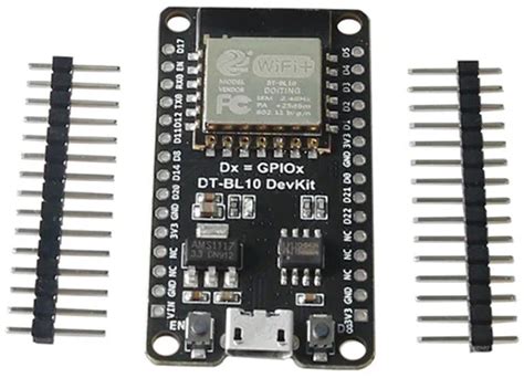 DT BL Coexistence Module Development Kit Zephyr Project Documentation