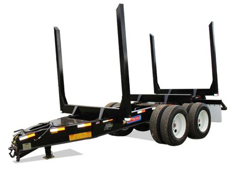 Log Trailers Pitts Trailers