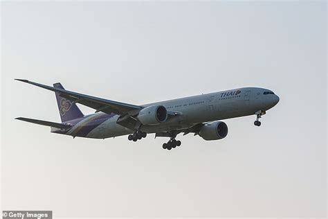 Thai Airways Jet Returns To Heathrow Over Cockpit Warning Light Scare