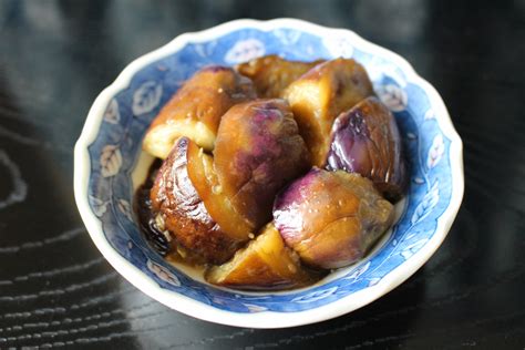 レンジで簡単なすだけ常備菜レシピ。なすの味噌あえ つくりおき食堂