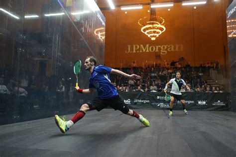 Gaultier Marches Into Grasshopper Final Psa Squash Tour