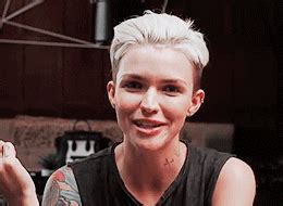 Ruby Rose Gif Find Share On Giphy