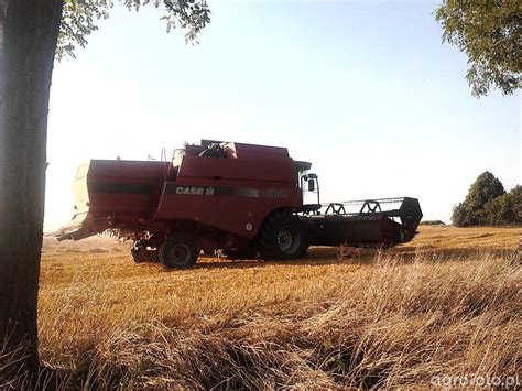 Kombajn Case IH CT 5080 - fotka #453247 - Galeria rolnicza agrofoto