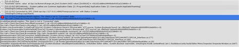 Opc Ua Client Is Not In Connected State Forum